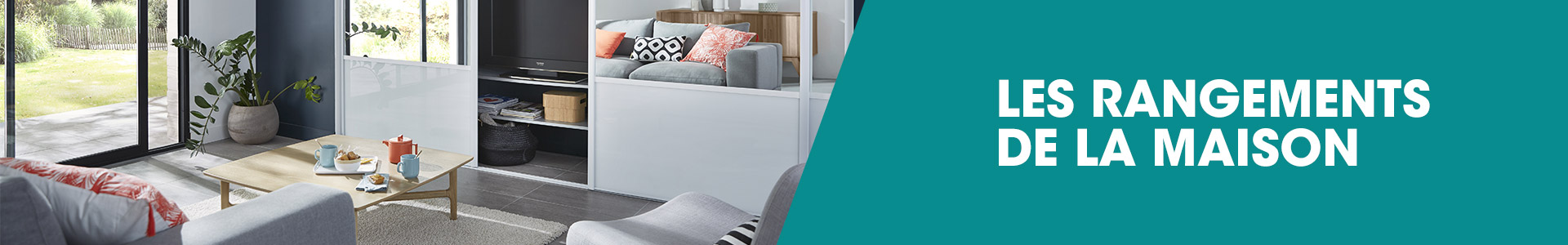 Rangement de la maison (nos trucs et astuces)