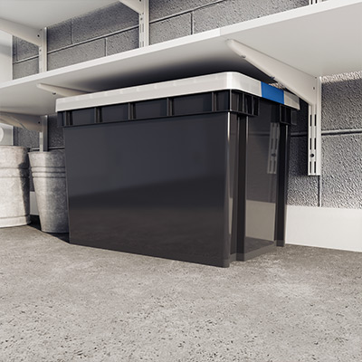 Rangement garage (armoire, meuble, placard)