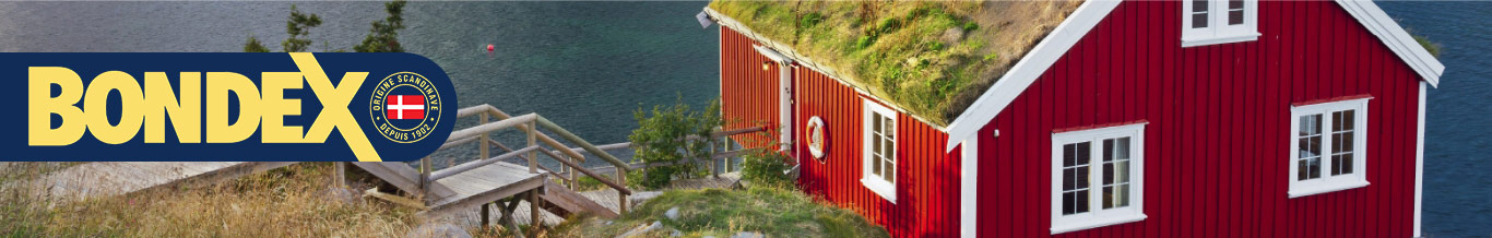 Découvrez la marque Bondex | Brico Dépôt