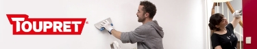Découvrez la marque Toupret | Brico Dépôt