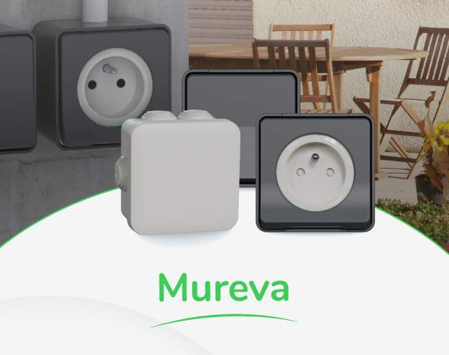 Découvrez tous les produits Schneider Electric