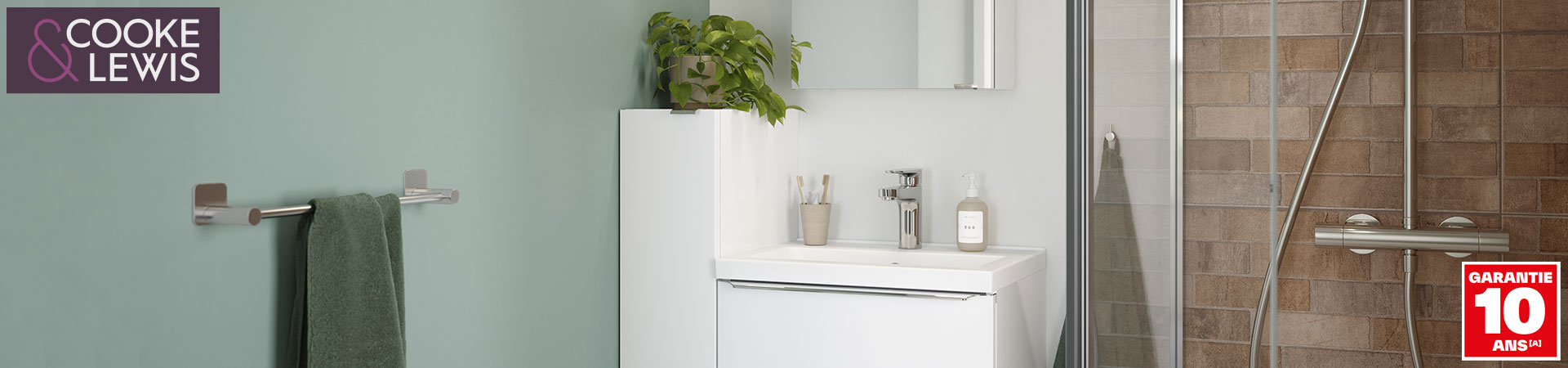 Modèle Idalie blanc - Brico Dépôt