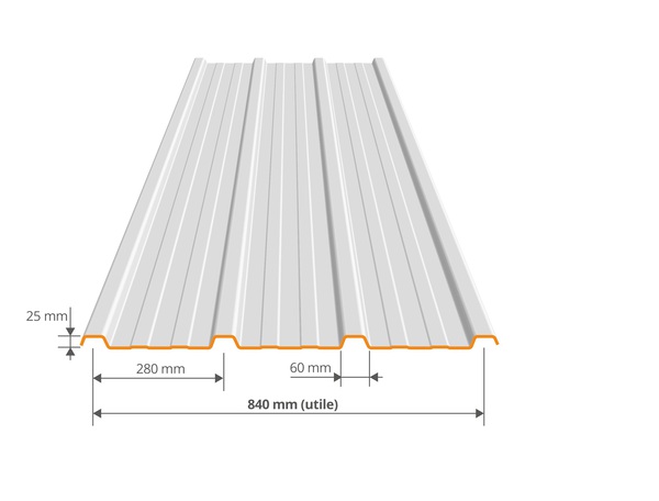 Bac en acier galvanisé vert mousse 2 x 0,9 m - Brico Dépôt