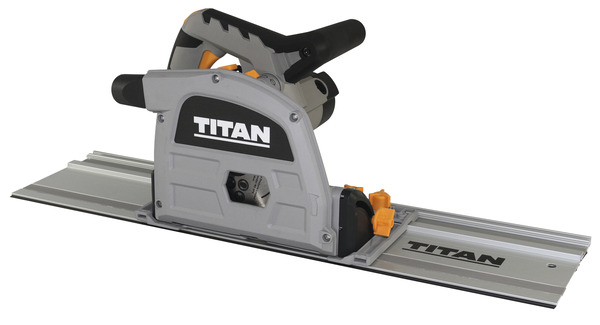 Scie plongeante 1200 W - 165 mm - Brico Dépôt