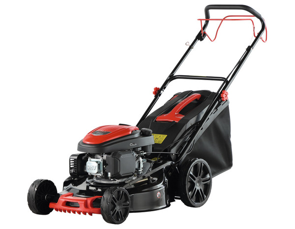 Tondeuse thermique autotractée 51 cm et 196 cm³ - Brico Dépôt