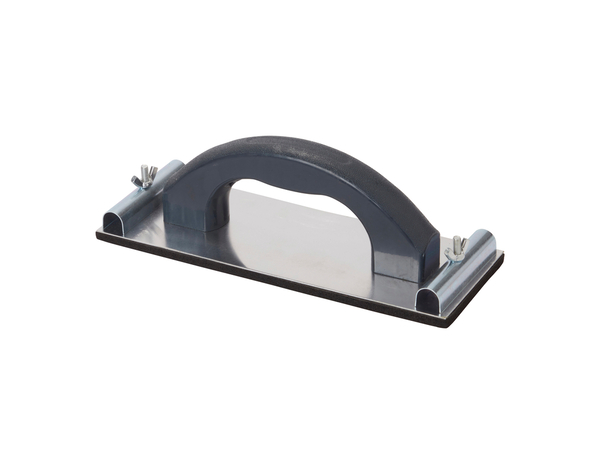 Ponceuse a main 235 x 85 mm professionnelle - Brico Dépôt