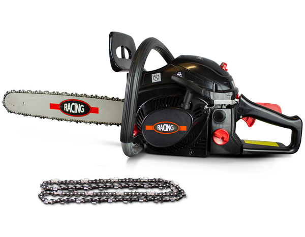 Tronçonneuse thermique 53 cm3 - 50,8 cm - Brico Dépôt