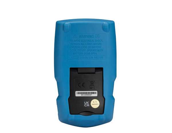 Multimètre 18 calibres 600V catégorie III - Brico Dépôt