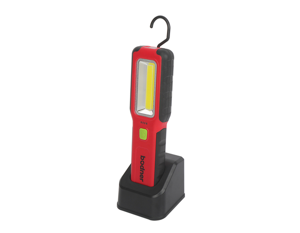 Baladeuse rechargeable USB LED COB - 650 lm - Brico Dépôt