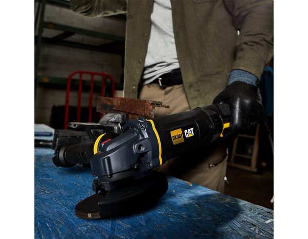 Meuleuse d'angle DX36 - Diamètre. 125 mm 1200 W - Brico Dépôt