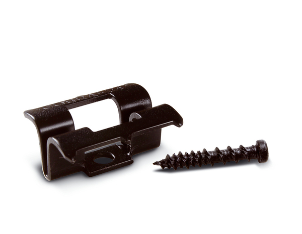 Lot de 90 clips de fixation pour lames HUDSON - Brico Dépôt