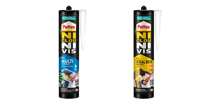 Découvrez la marque Pattex | Brico Dépôt