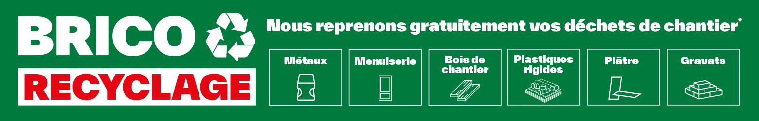 Réemploi, recyclage, consignes de tri et reprise des produits usagés ...