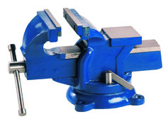 Etau - Petit étau de table ou établi en acier - Brico Dépôt