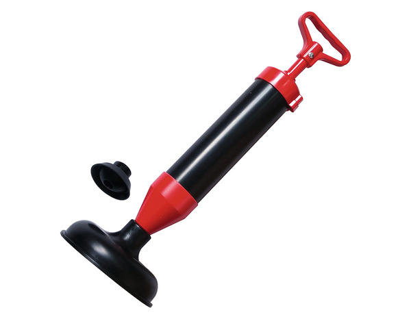 Déboucheur à ventouse et à pompe 150 mm - Brico Dépôt