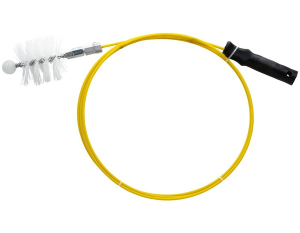 Kit ramonage pour poêle à pellet - Brico Dépôt