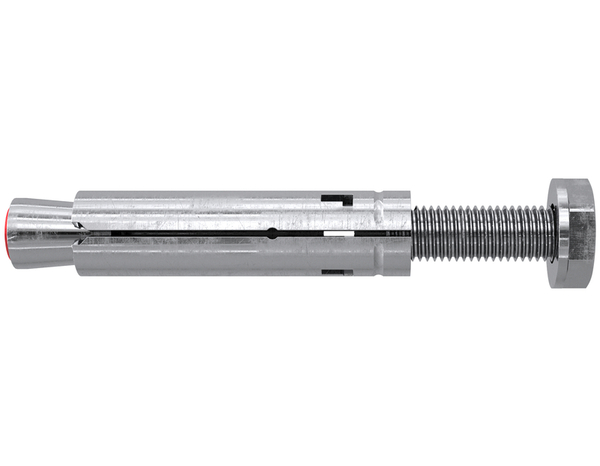 Cheville pour fixations lourdes M12 en acier électrozingué - 20 pièces ...