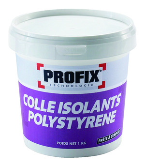 Collage BA13 hydro sur polystyrene : Isolation - Cloisons / Plafonds ...