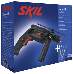 Perceuse à percussion filaire - Bricolage professionnel - Brico Dépôt